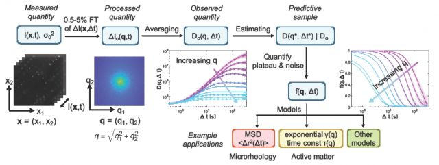 Uncertainty Quantification and Estimation in Differential Dynamic Microscopy | NSF BioPACIFIC ...
